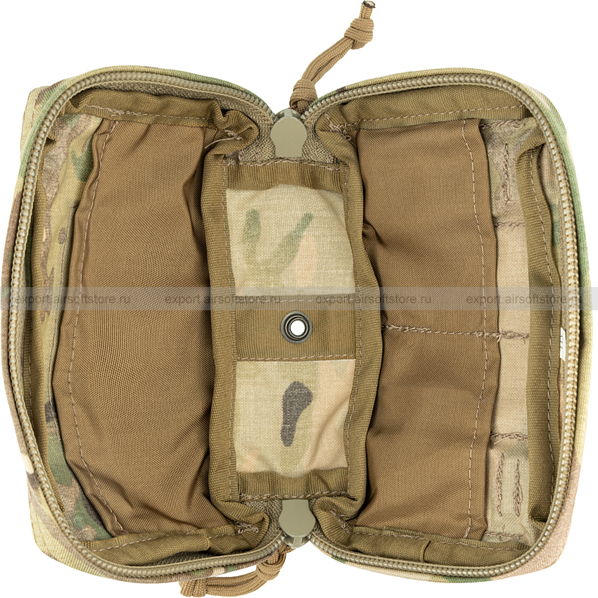 Utility chest pouch (Ars Arma) (Multicam) - Airsoft Store: export goods ...