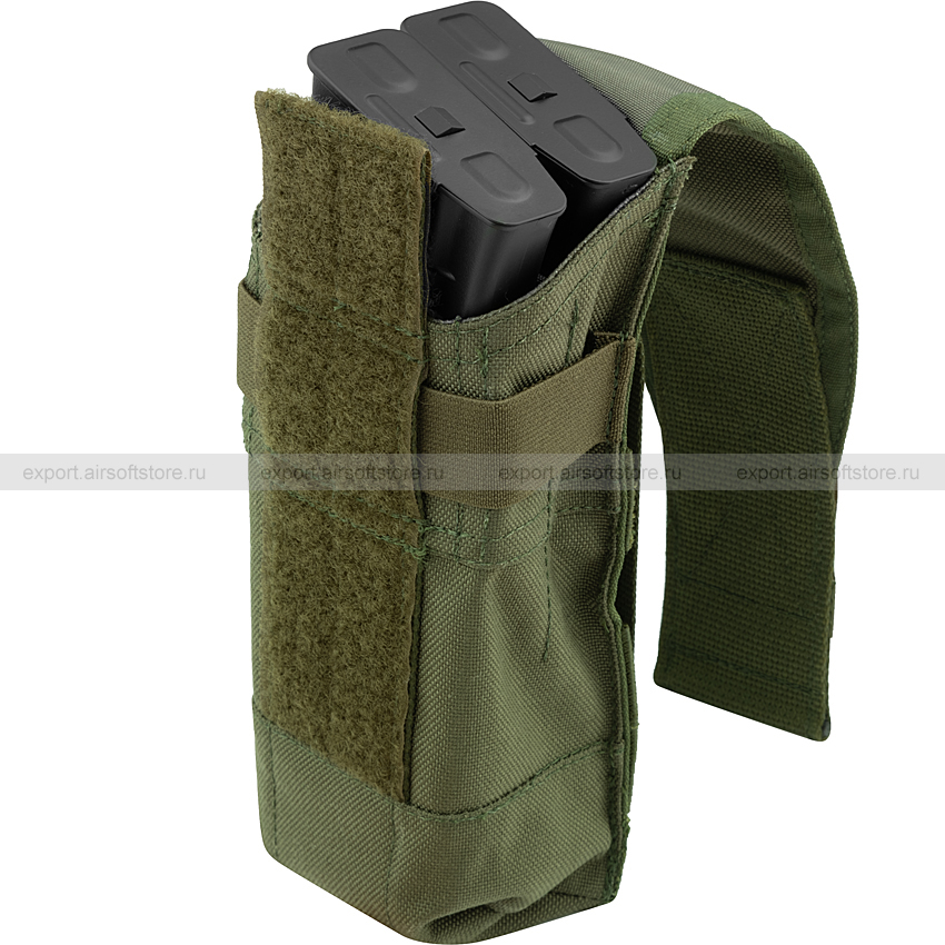 AK mag pouch "A-18 Slot" (single) (Ars Arma) (Olive) - Airsoft Store ...