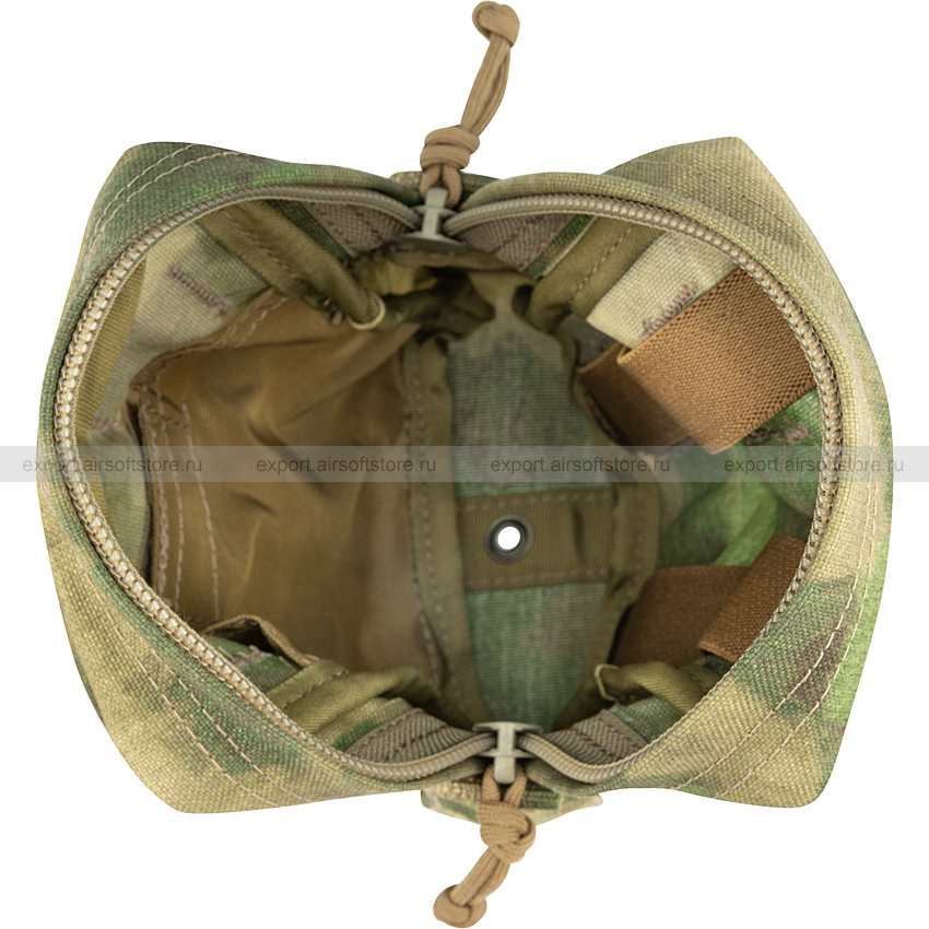 Utility pouch (medium) (Ars Arma) (A-TACS FG) - Airsoft Store: Export