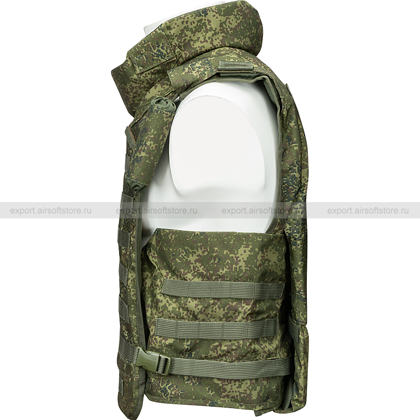 Plate carrier 6B45 (BASTION) (Russian pixel) - Airsoft Store: export ...