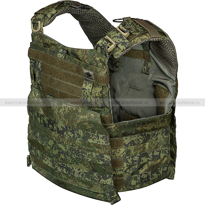 Plate carrier "A-18 Skanda" (Ars Arma) (Russian pixel) - Airsoft Store: export goods. High ...